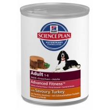 Canine ADULT ćuretina konzerva 370gr