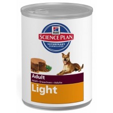 Canine LIGHT konzerva 370 g