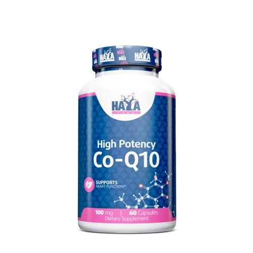 Haya High Potency CoQ10 100mg 60 kapsula