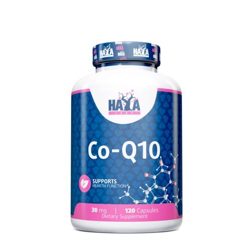 Haya CoQ10 30mg 120 kapsula