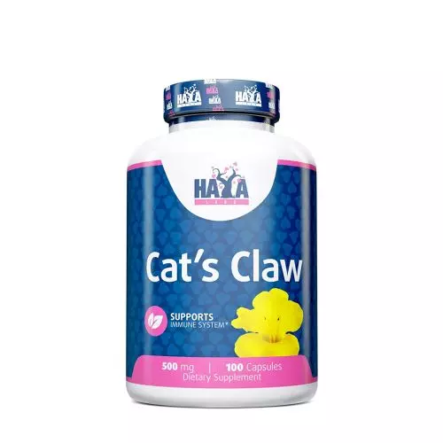 Haya Cat's Claw 3% 500mg 100 kapsula