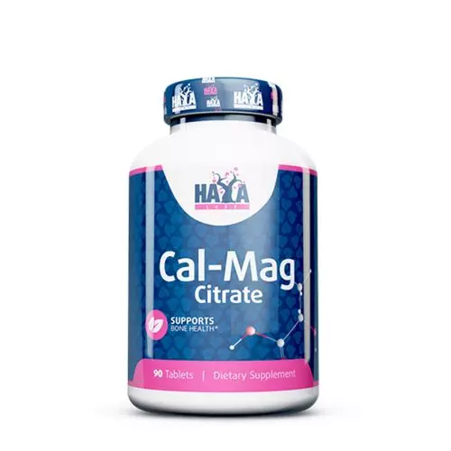Haya Cal-Mag Citrate 90 tableta