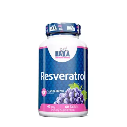Haya Resveratrol 40mg 60 kapsula