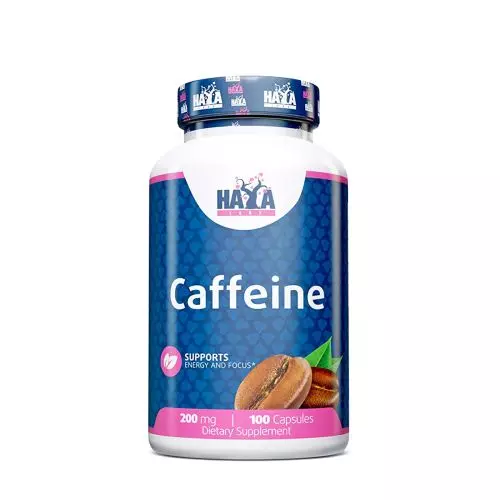 Haya Caffeine 200mg 100 kapsula