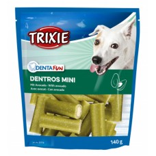 DENTA FUN DENTROS MINI SA UKUSOM AVOKADA