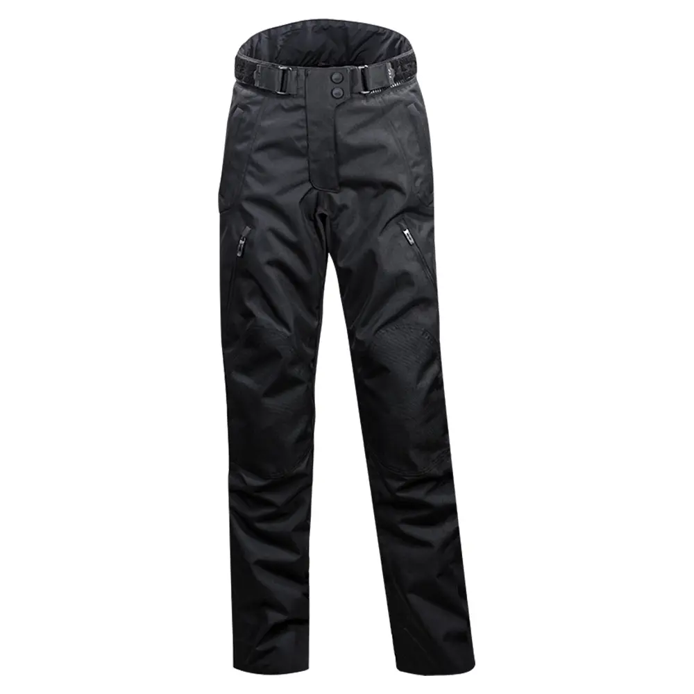 Moto pantalone LS2 CHART EVO LADY crne dugačke ženske