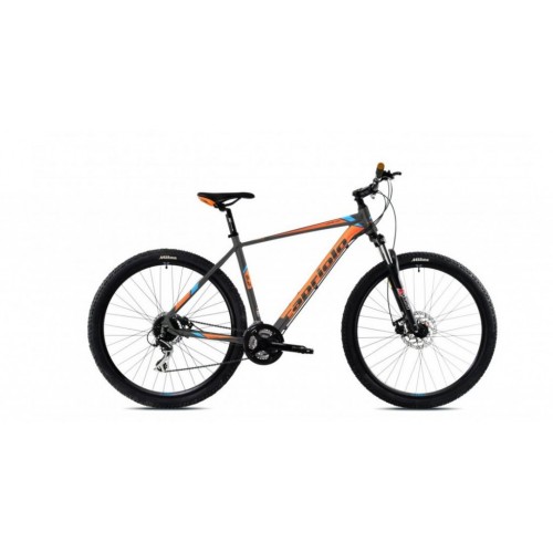 Bicikl Level 9.2 sivo-oranž 921540-21