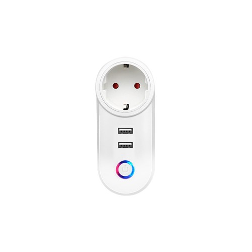 Utičnica Voltaic WiFi Smart Socket with USB Ports