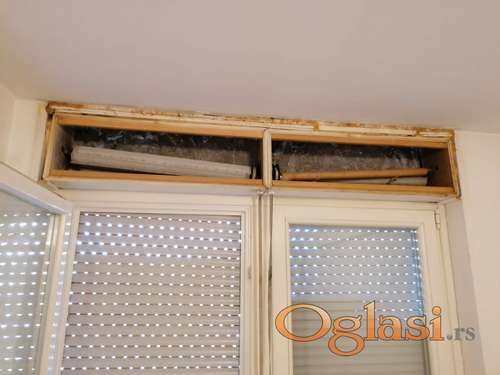 Servis PVC stolarije i roletni