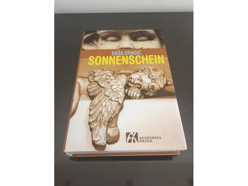 Dasa Drndic: Sonnenschein