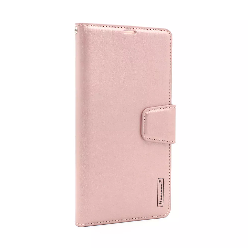 Maskica Hanman Canvas ORG za Realme C35 roze