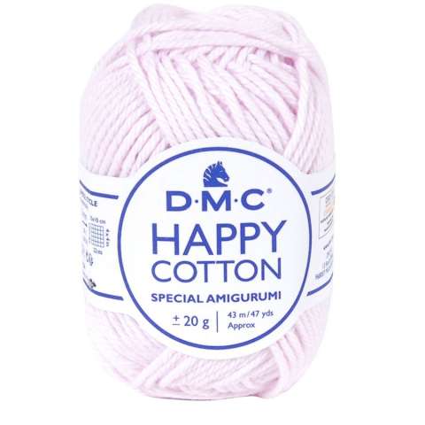 NATURA HAPPY COTTON 20G/43M 100%PAMUK