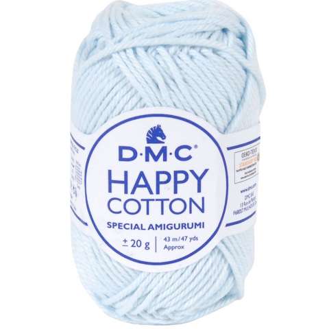 NATURA HAPPY COTTON 20G/43M