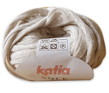 KATIA SOLE 50gr/16m