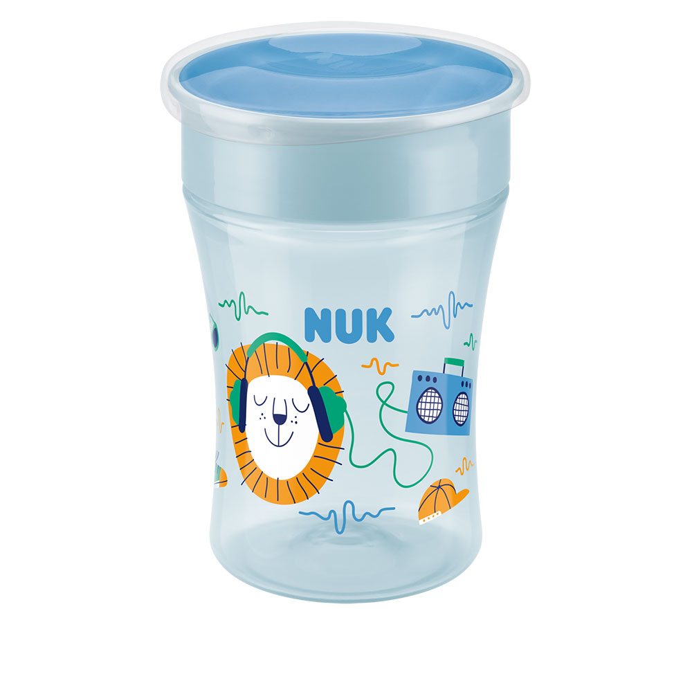 Nuk čaša za učenje Evolution magic cup Lion 255602