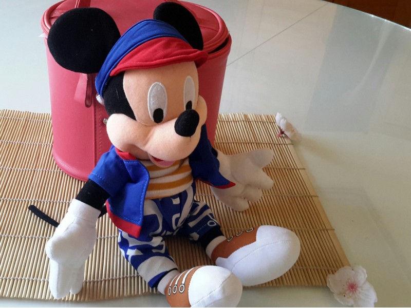 Miki Mouse