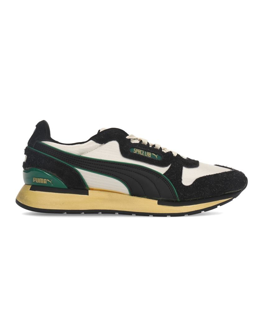 PUMA SPACE LAB THE NEVER WORN WHITE GREEN