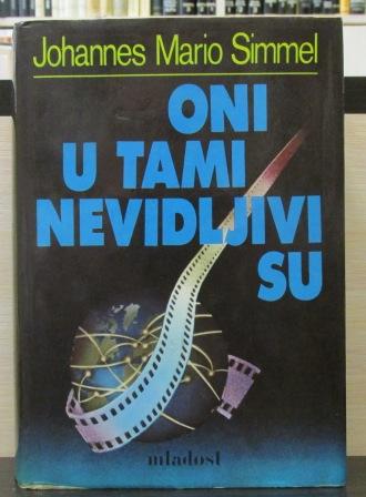 ONI U TAMI NEVIDLJIVI SU – JOHANES MARIO SIMEL