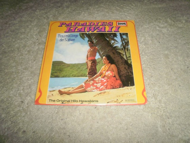 Paradies Hawaii....LP