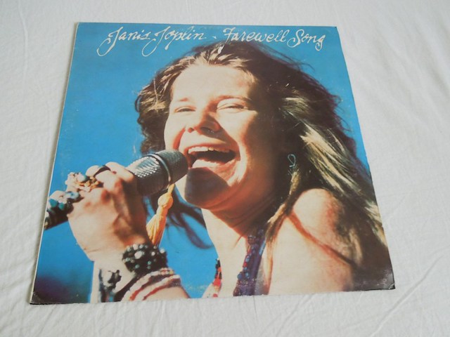 janis joplin-farewell song