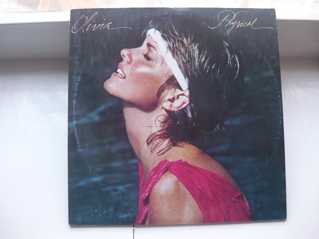 Olivia Newton John - Physical