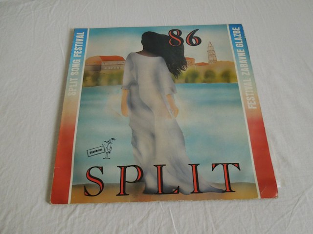 split 86 - 2lp