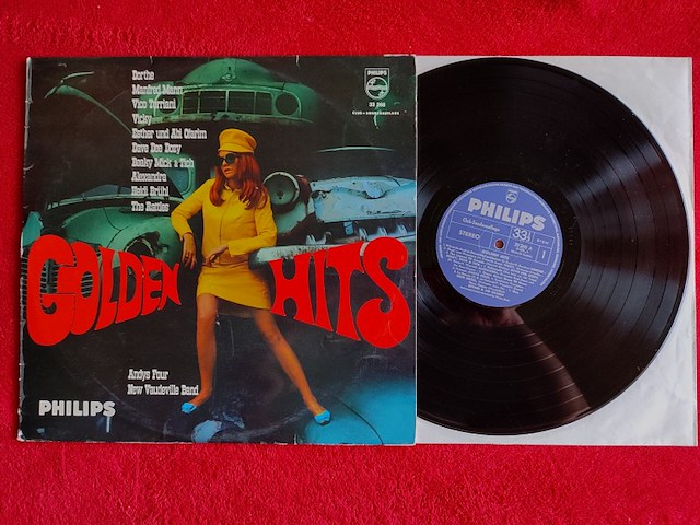 Various – Golden Hits