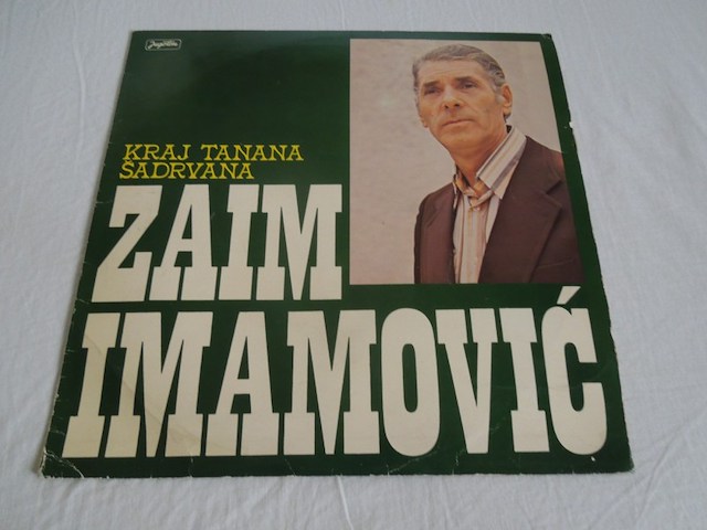 zaim imamovic -kraj tanana sadrvana