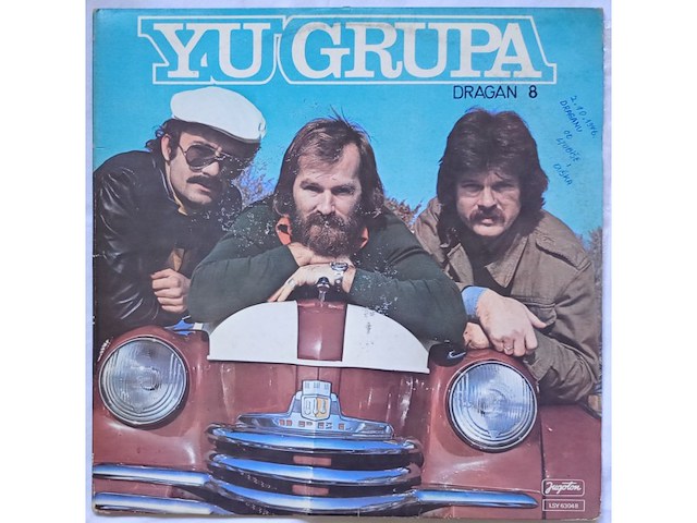 YU  GRUPA  -  YU  GRUPA