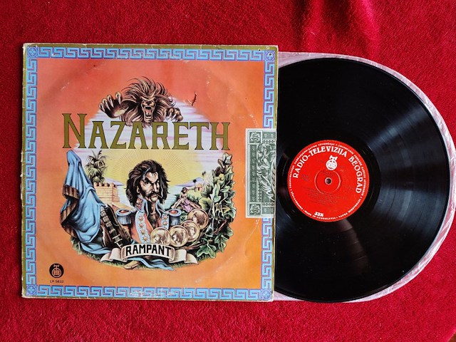 Nazareth  – Rampant