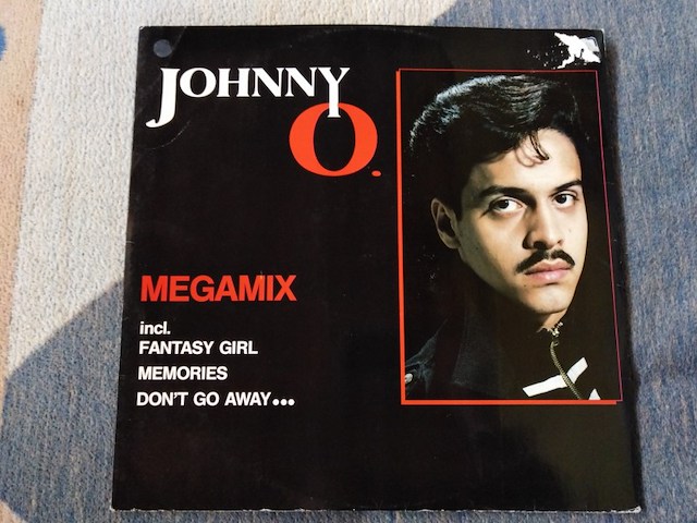 Johnny O - Megamix