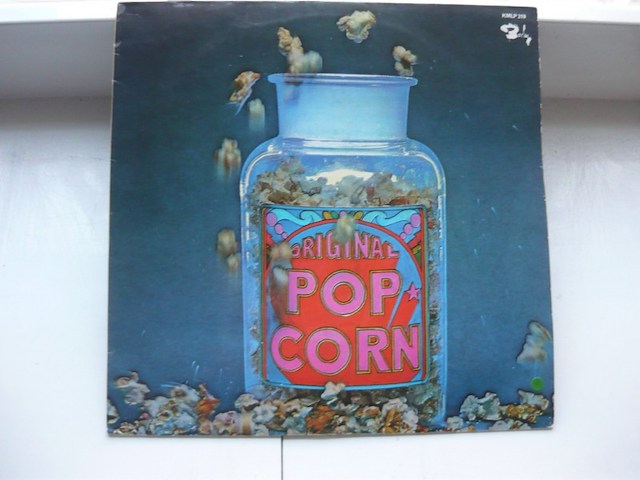 Franz Auffray – Original Popcorn