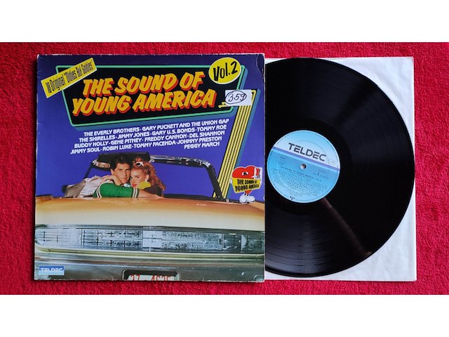 The Sound Of Young America Vol. 2