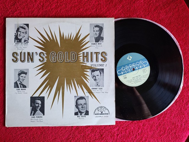 Various – Sun`s Gold Hits Volume 1