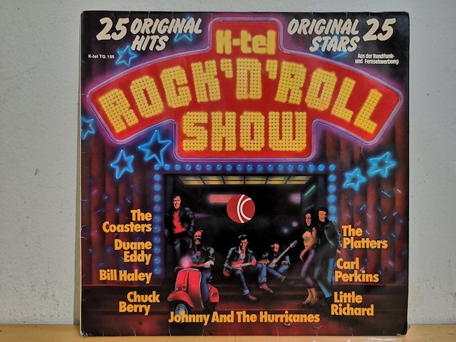 Various: Rock`N`Roll Show