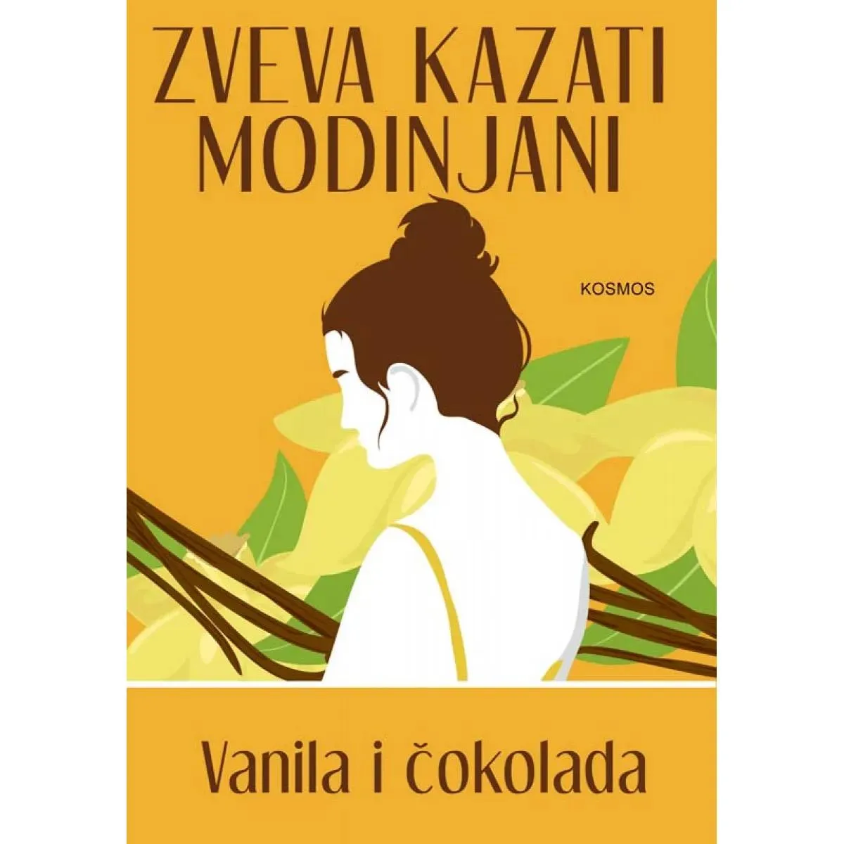 VANILA I ČOKOLADA