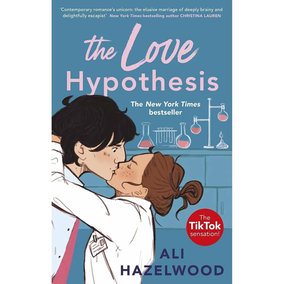 THE LOVE HYPOTHESIS TikTok Hit