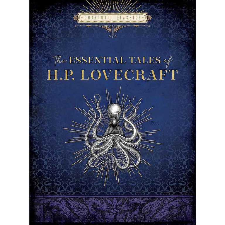 THE ESSENTIAL TALES OF L P LOVECRAFT