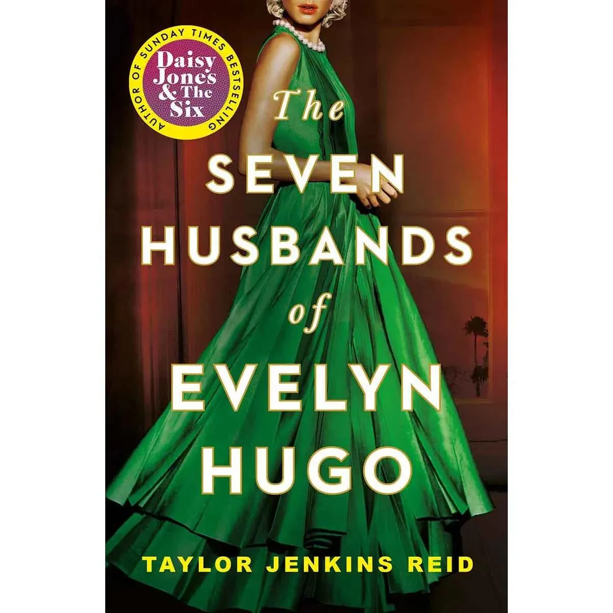 SEVEN HUSBANDS OF EVELYN HUGO TikTok Hit