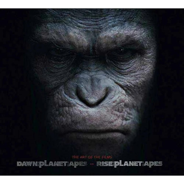 PLANET OF THE APES, RISE AND DAWN