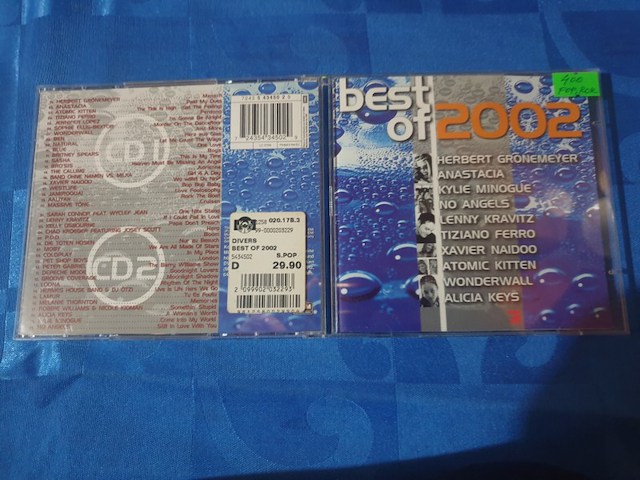 Various – Best Of 2002