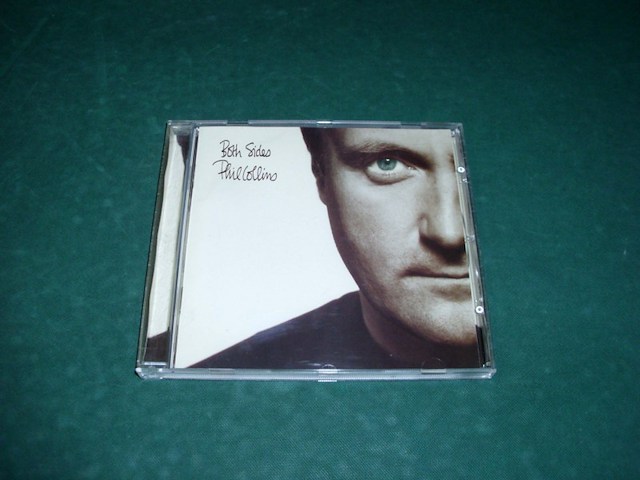 PHIL COLLINS – Both Sides