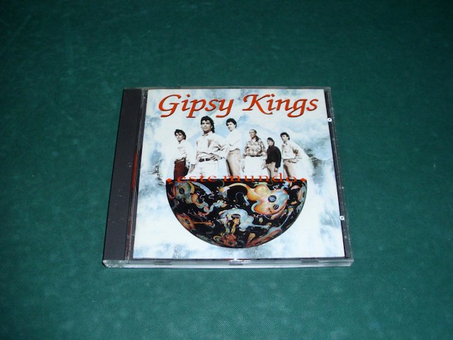 GIPSY KINGS – Este Mundo