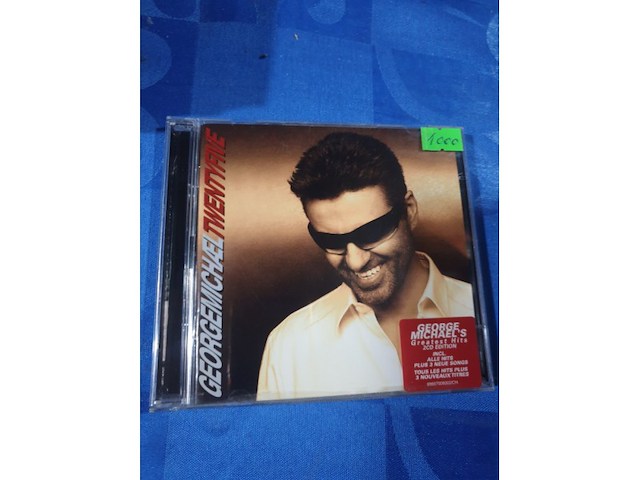 George Michael – Twenty Five--2cd