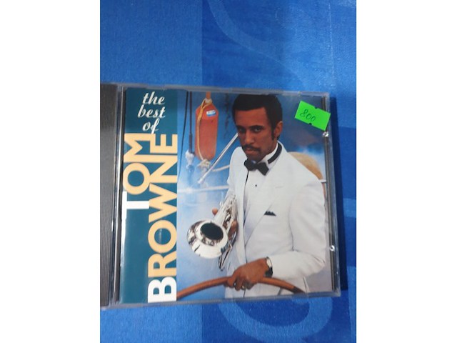 Tom Browne ‎– The Best Of Tom Browne