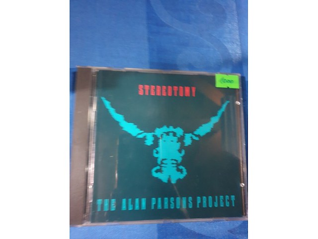 The Alan Parsons Project – Stereotomy