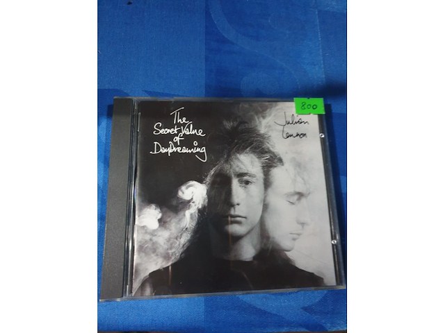 Julian Lennon ‎– The Secret Value Of Daydreaming