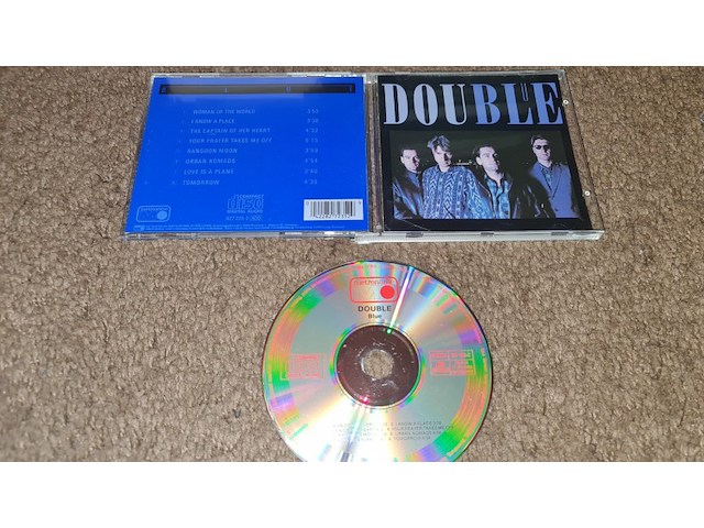 Double - Blue , ORIGINAL