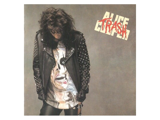 Alice Cooper  – Trash(Cd)