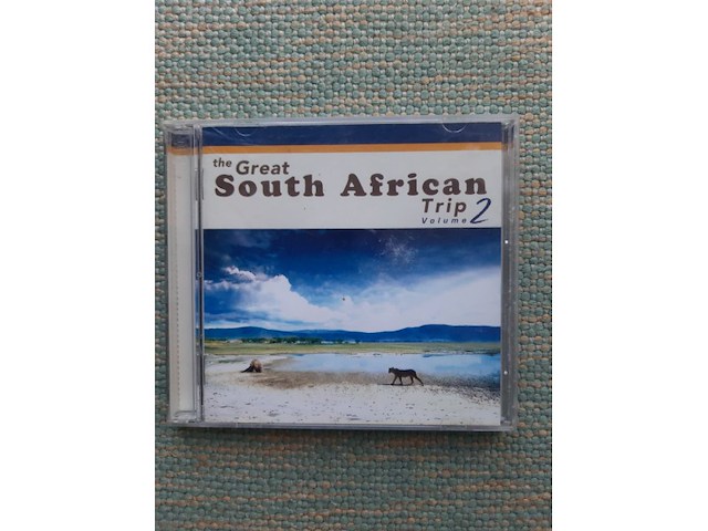 The great South African 2 x CD